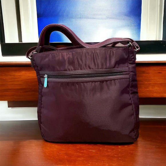 thirty-one | Bags | Thirtyone Everything Crossbody Plum | Poshmark